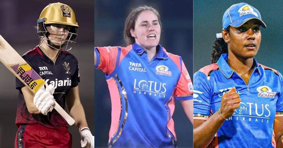 10 Best All-Rounders In WPL History (2026 Stats & Records)