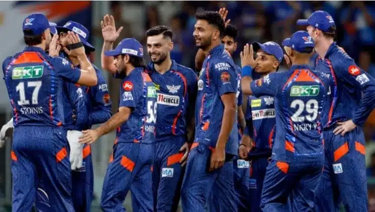 LSG IPL 2026 Team: Squad, Players List, Owners & Records