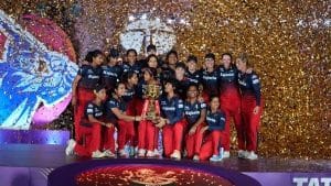 Women’s Premier League WPL Winners List (2023-2026)