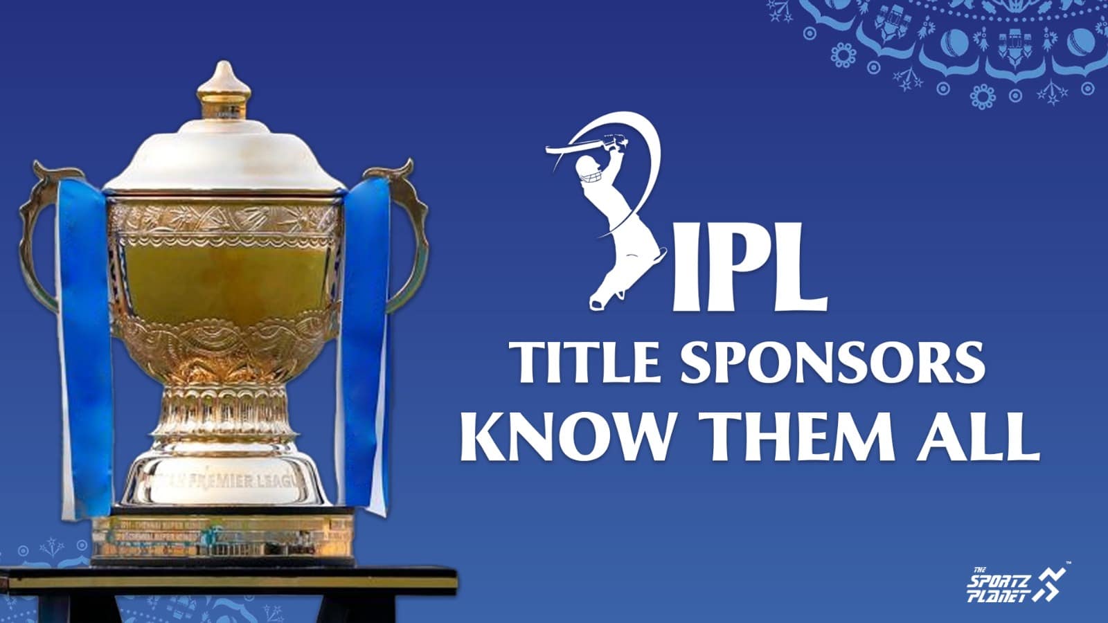IPL 2026 Sponsors List – Full Team & League Partners