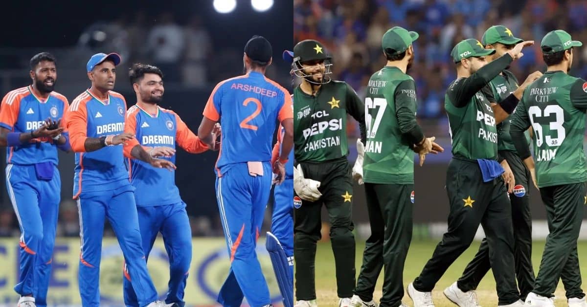 India vs Pakistan Head-to-Head Stats Across All Formats (2026)