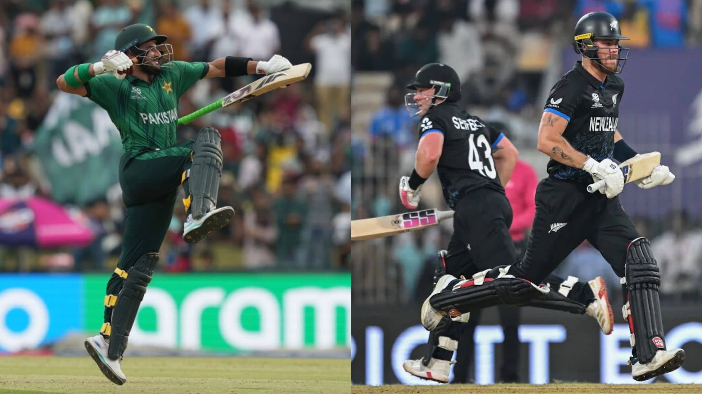 PAK vs NZ Super 8 Match 1 T20 World Cup Live Streaming Details