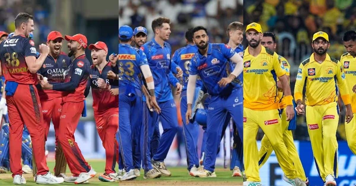 10 Richest IPL Teams (2026): Brand Value & Net Worth Rankings