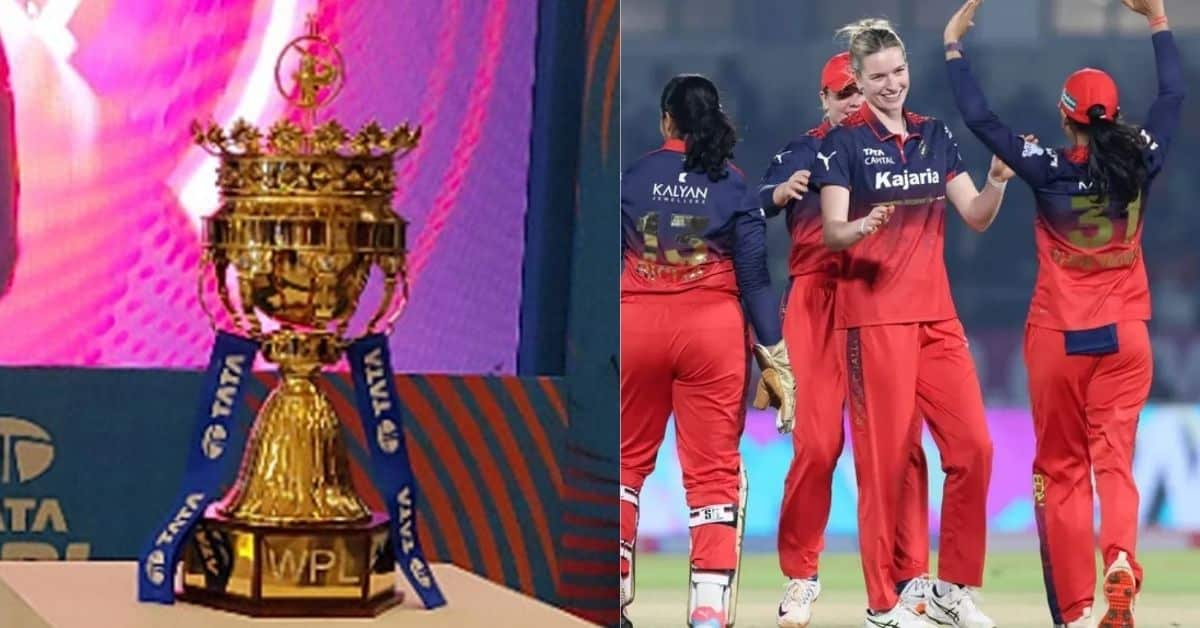 WPL 2026 Playoffs Confirmed As RCB, GG And DC Qualify
