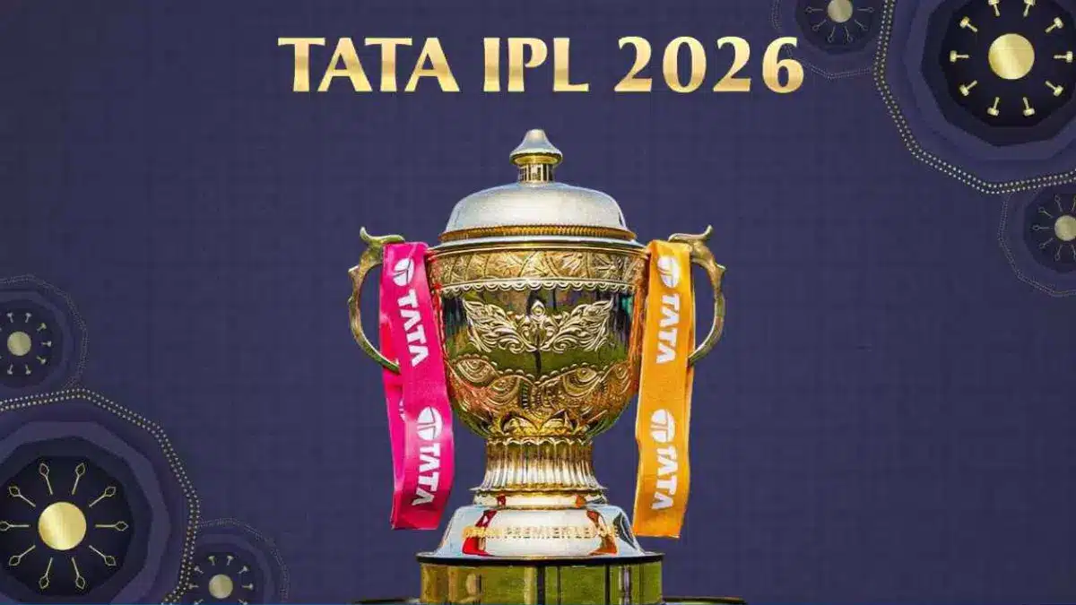 BCCI Announces Complete Second Phase IPL 2026 Schedule