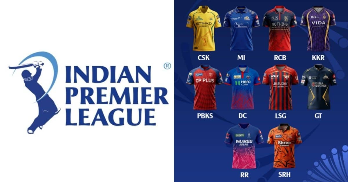 Best IPL 2026 Jersey: Team Kits, Designs, Sponsors & Prices