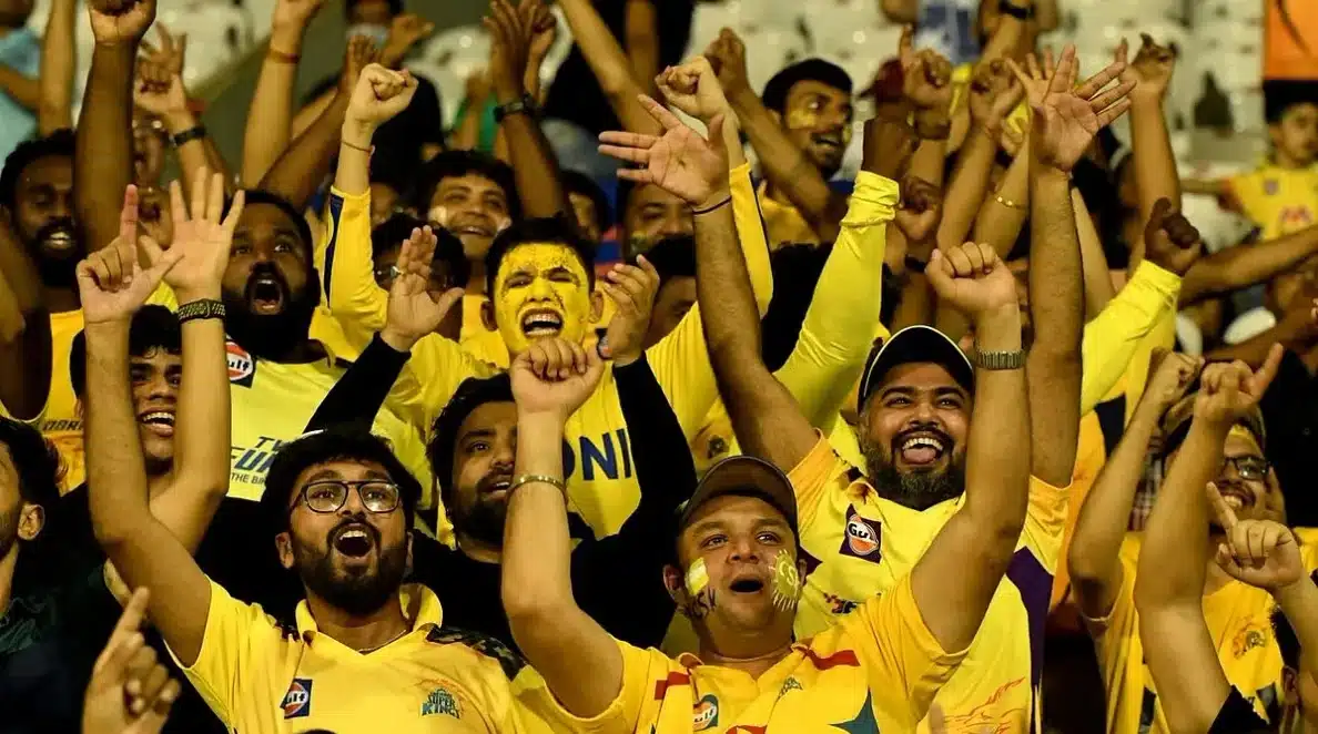 CSK to Host ROAR '26 Fan Event at Chepauk Before IPL 2026