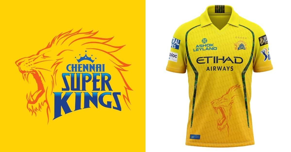 Chennai Super Kings Reveal New Jersey for IPL 2026 Season