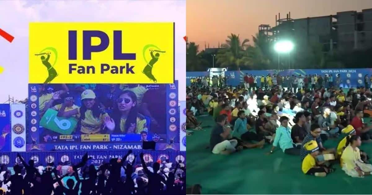 IPL 2026 Fan Parks: Free Entry, Cities List & Full Schedule
