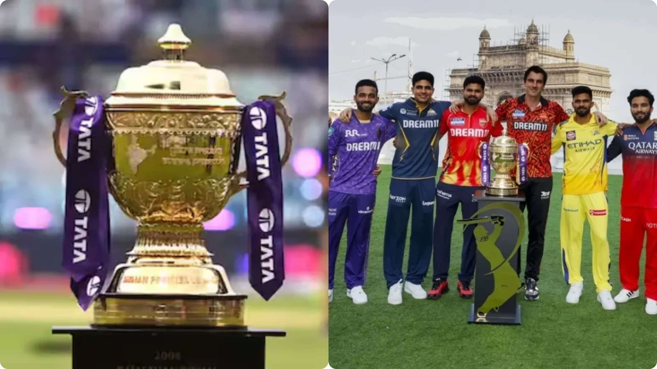 IPL 2026: Start Date, Schedule, Teams, Captains & Venues