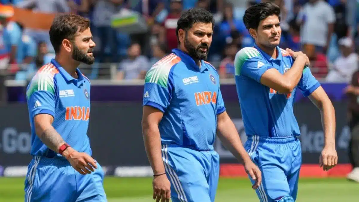 India Men’s 2026 Cricket Schedule – Full Fixtures & Series List