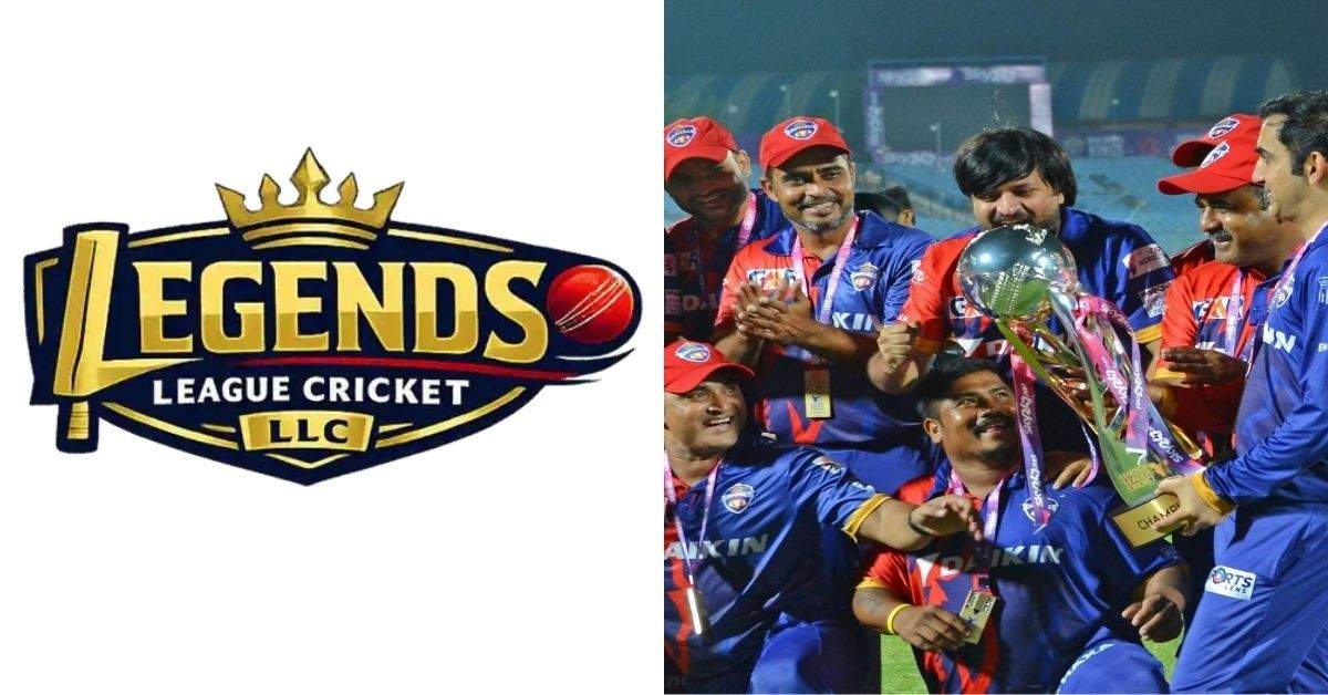 Legends League Cricket 2026 – Schedule, Teams & Fixtures