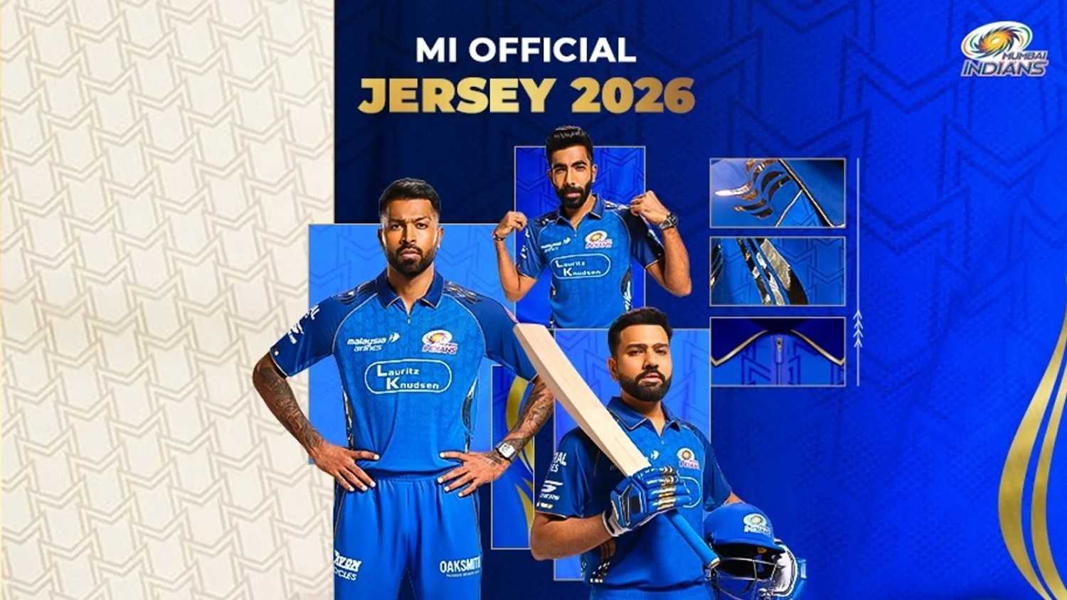 Best IPL 2026 Jersey: Team Kits, Designs, Sponsors & Prices