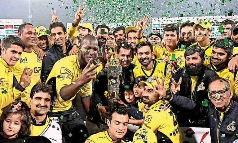 Pakistan Super League Winners List From (2016-2026)