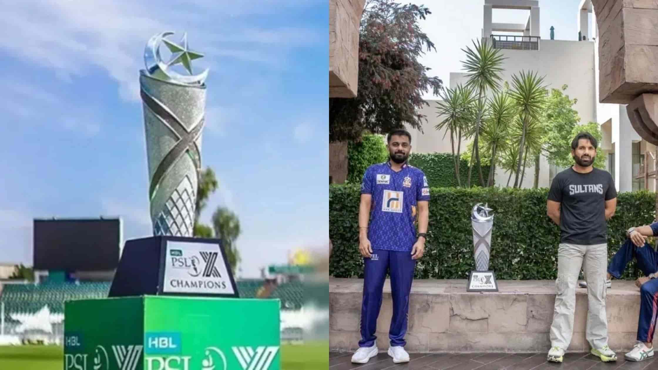 PSL 2026 Teams: Full Squads, Captains & Players
