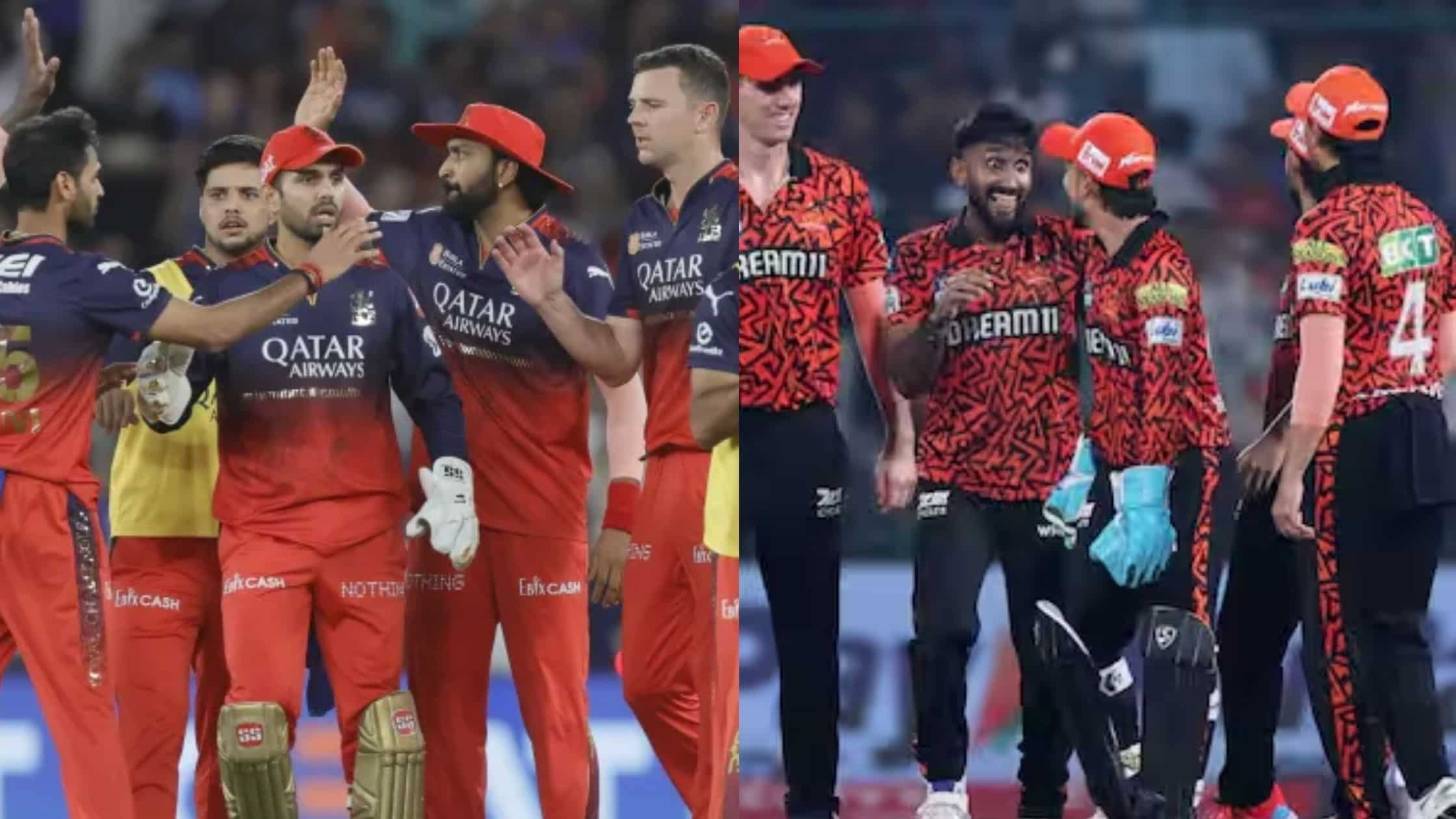 RCB vs SRH IPL 2026 1st Match Prediction & Odds
