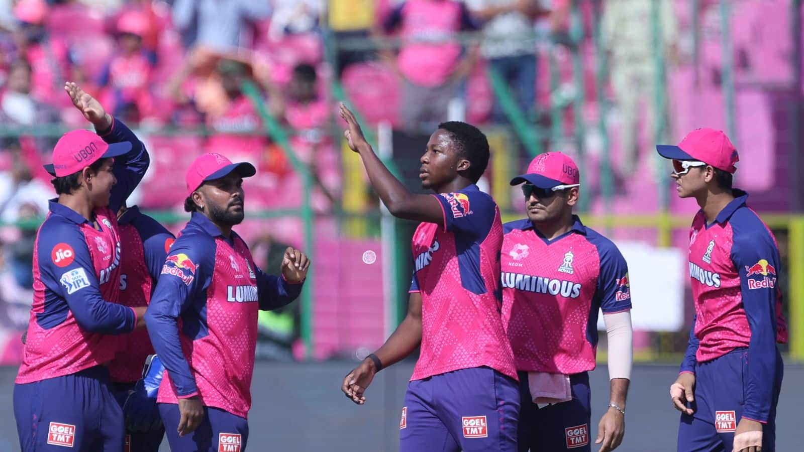 RR Predicted Playing XI for IPL 2026: Full Squad & Key Players