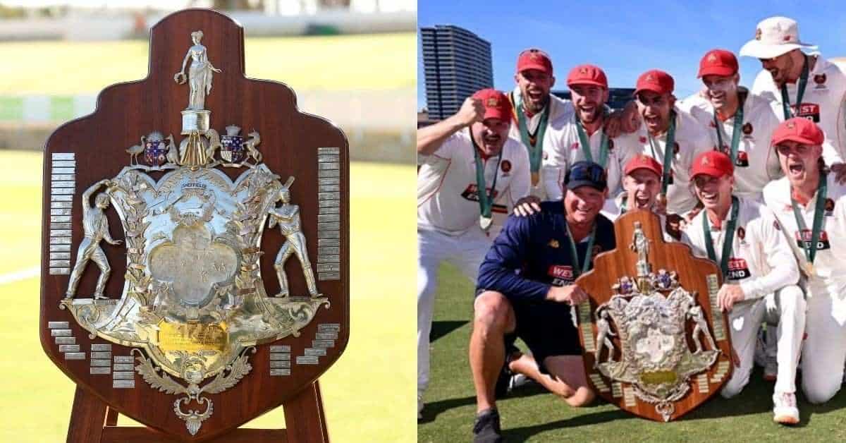 Sheffield Shield Winners List (1892–2026): All-Time Champions