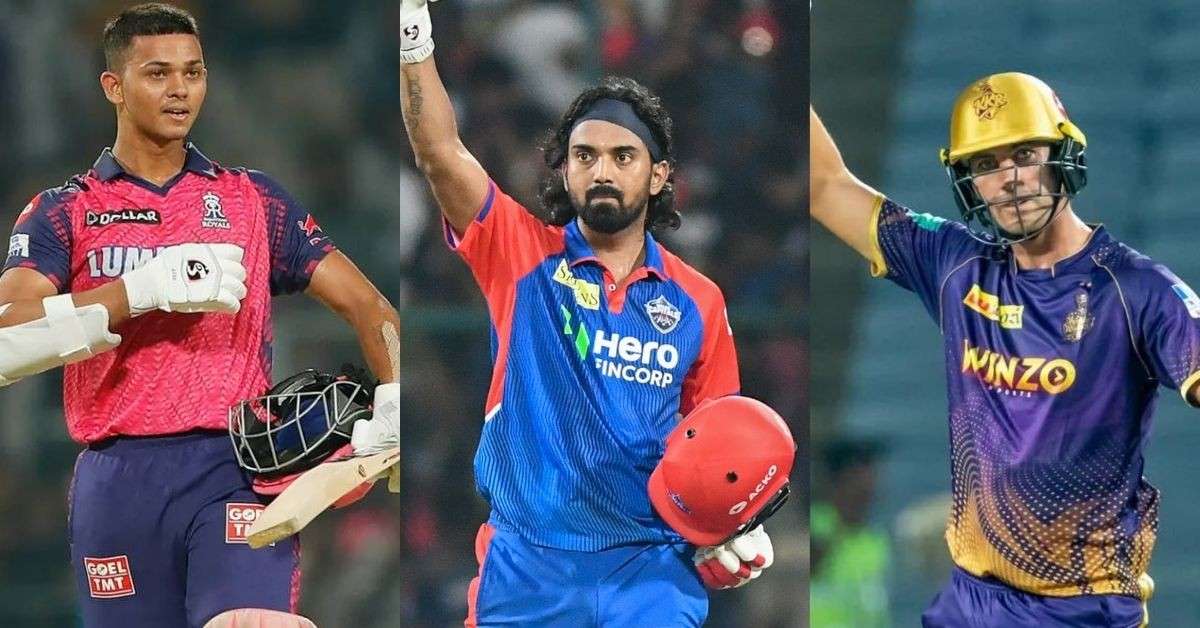 Top 11 Fastest Fifties In IPL History (Updated 2026)