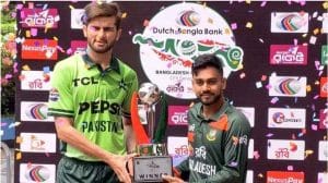 Pakistan Tour of Bangladesh 2026 – Full Schedule, Venue & Teams