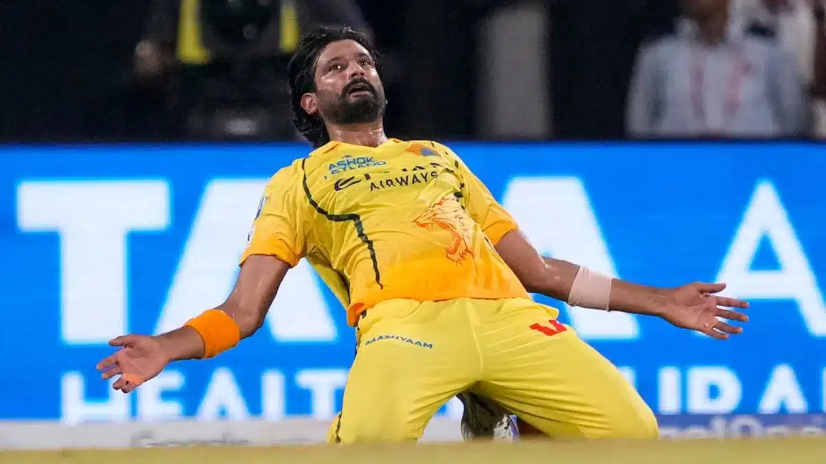 CSK Khaleel Ahmed Ruled Out Of IPL 2026 Due To Injury