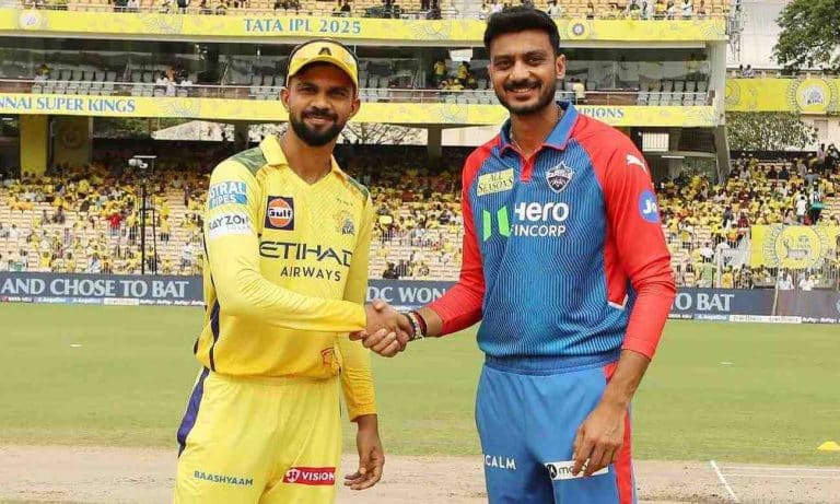 Where To Watch CSK vs DC Match 18? (Streaming)