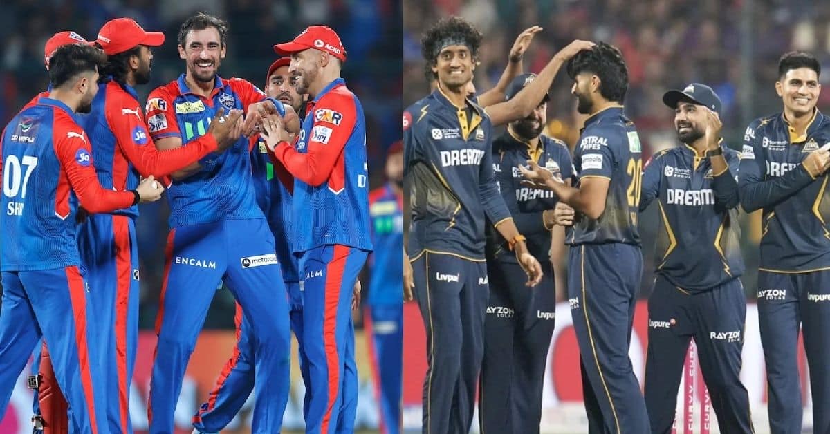 DC vs GT IPL 2026 14th Match Prediction & Odds