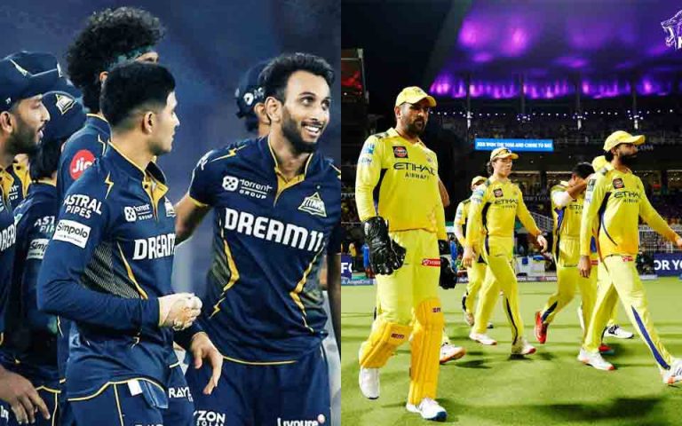 CSK vs GT IPL 2026 37th Match Prediction & Odds