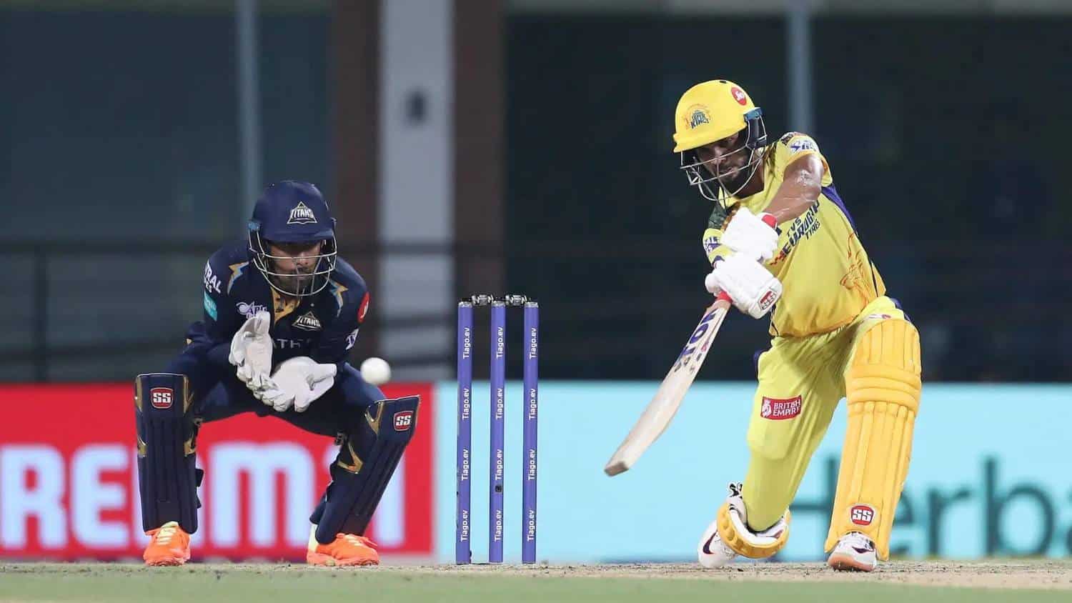 GT vs CSK Head To Head Records In IPL (2026 Stats)