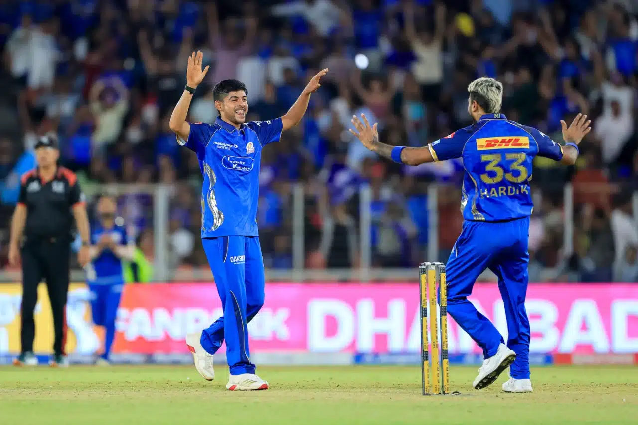 GT vs MI Match 30 IPL 2026 Highlights: MI Won By 99 Runs