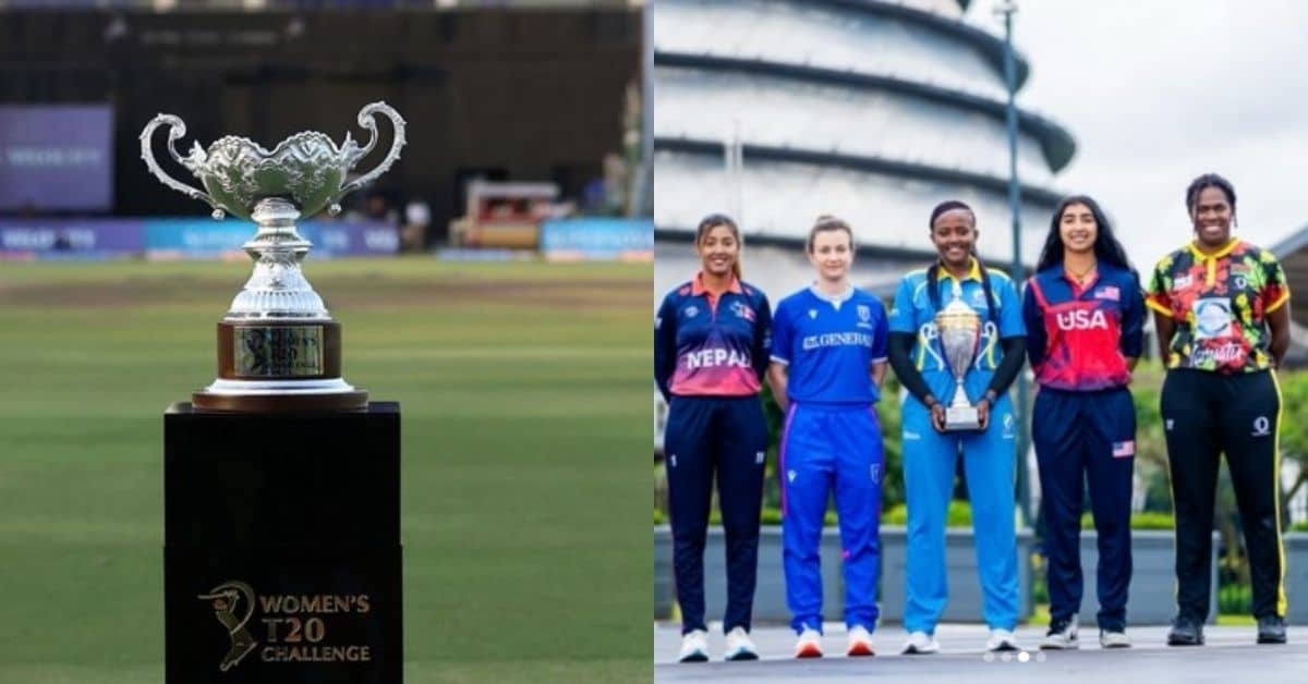 ICC Women's T20I Challenge Trophy 2026: Schedule, Teams & Streaming