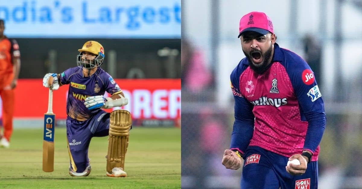 KKR vs RR IPL 2026 28th Match Prediction & Odds