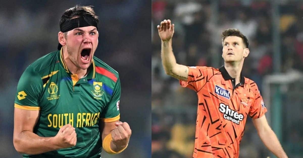 SRH Sign Gerald Coetzee As Replacement For Injured David Payne