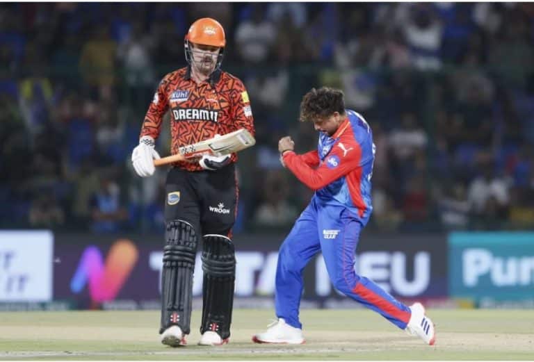 SRH vs DC Head to Head Records in IPL (2026 Stats)