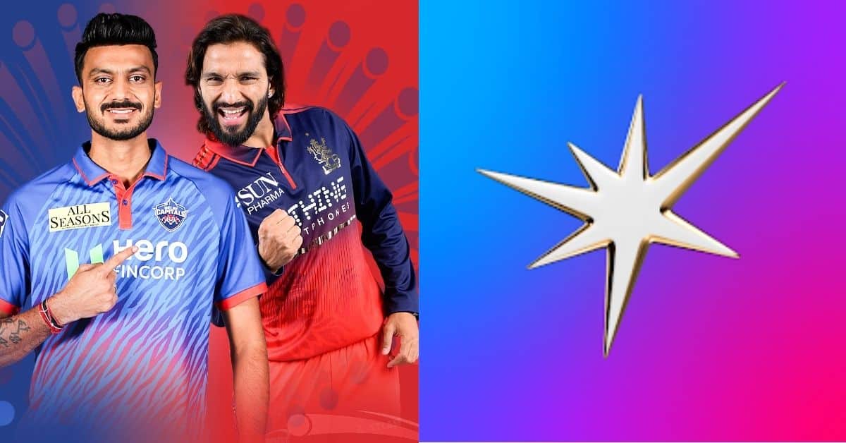 Where To Watch DC vs RCB IPL 2026 Match 39? (Live Streaming)