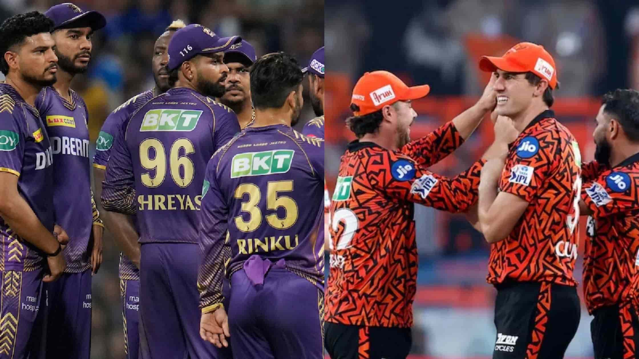 KKR vs SRH IPL 2026 6th Match Prediction & Odds