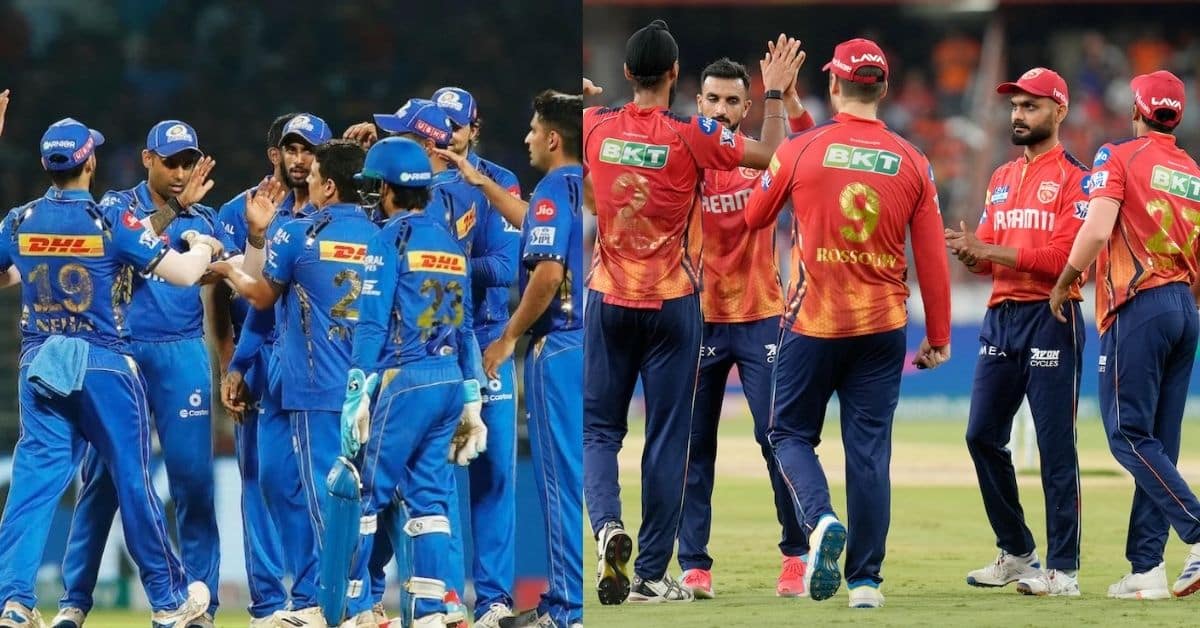 Who Will Win MI vs PBKS IPL 2026 Match 24? (Winner Prediction)