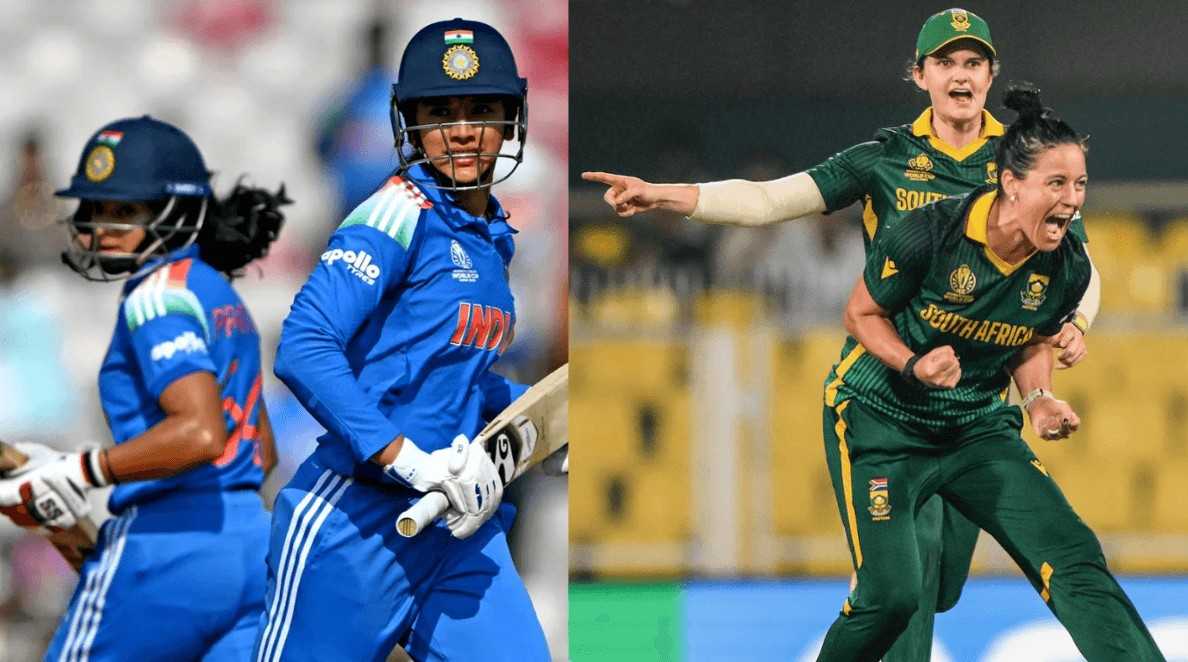 India Women Tour of South Africa 2026: T20I Schedule & Squads