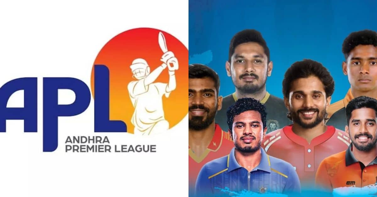 Andhra Premier League 2026 Schedule: Full Fixtures & Match Info
