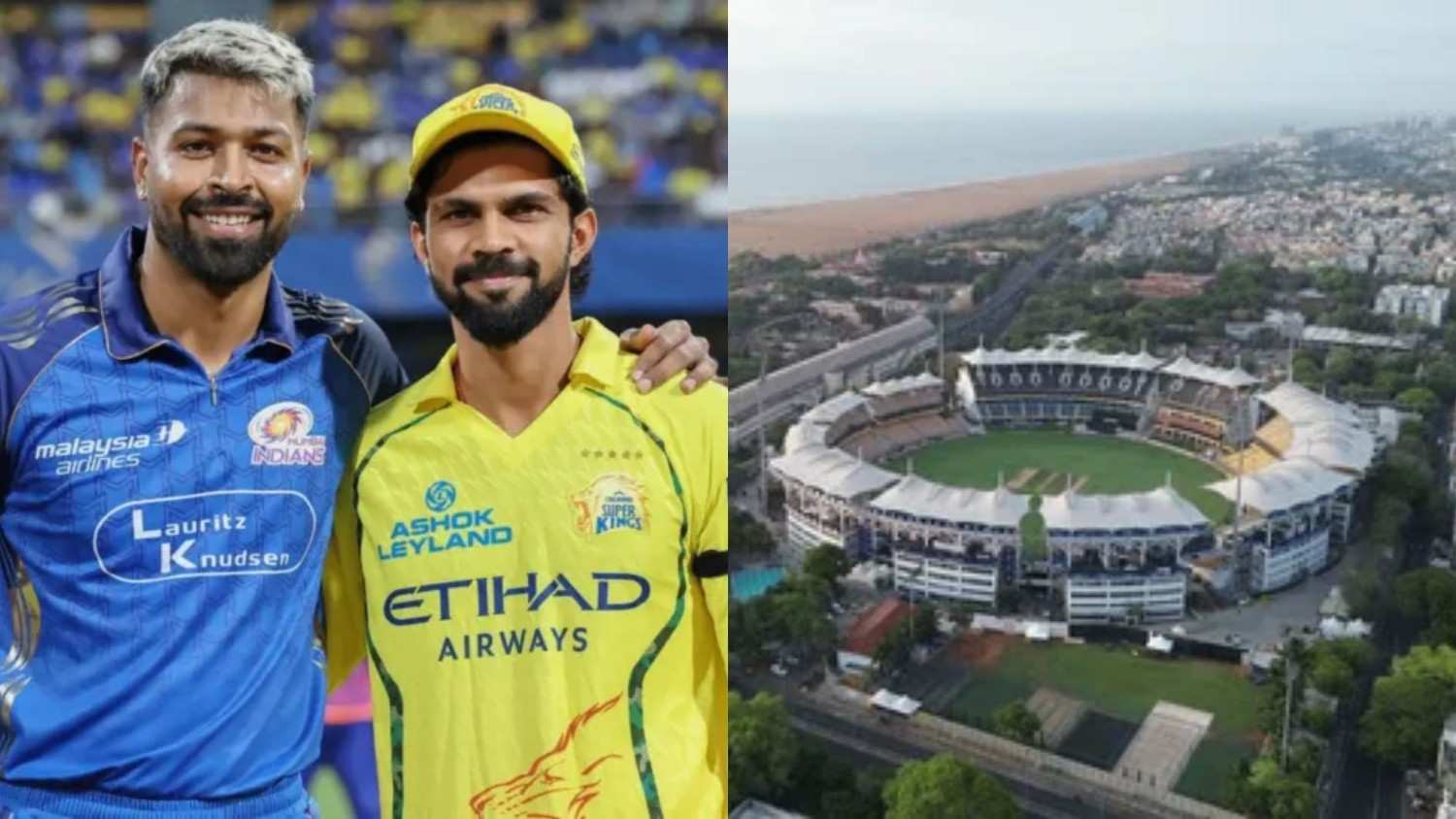 MI vs CSK Head To Head Records In IPL (2026 Updated)