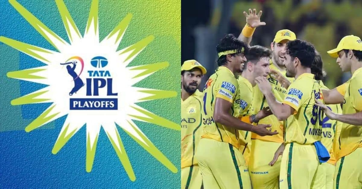 Can CSK Qualify for IPL 2026 Playoffs? (All Possible Scenarios)