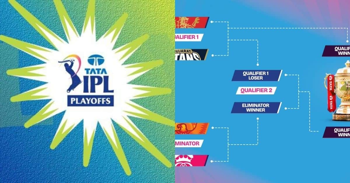 IPL 2026 Playoff Qualified Teams: RCB, GT, SRH & RR Confirmed