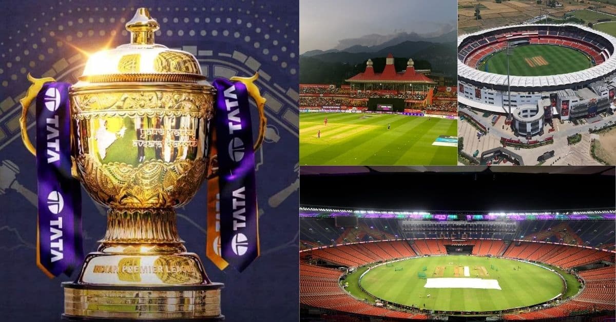 IPL 2026 Playoffs Venues - Matches, Stadiums & Pitch Conditions