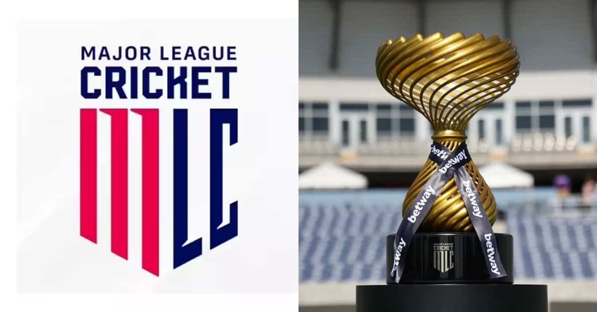 MLC 2026 Schedule: Full Fixtures, Teams, Venues & Match List