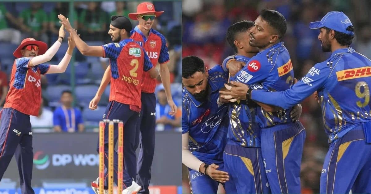 PBKS vs MI IPL 2026 58th Match Prediction & Odds