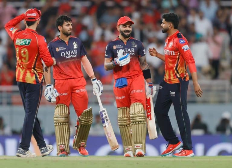Pbks Vs Rcb Match 61 Pitch Report Who Will Perform Well