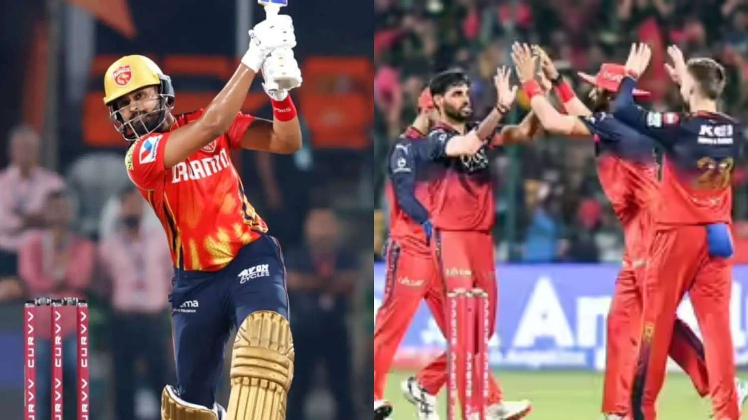 PBKS vs RCB Head To Head Records In IPL (2026 Updated)