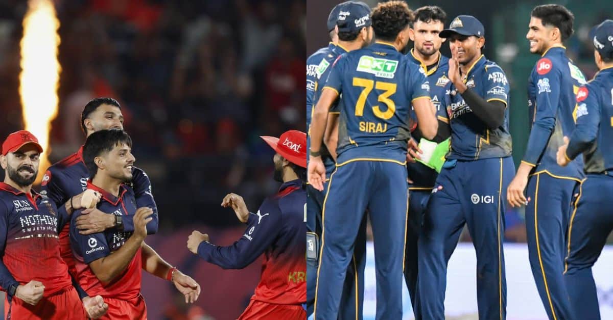 RCB vs GT IPL 2026 Final Match Prediction & Odds