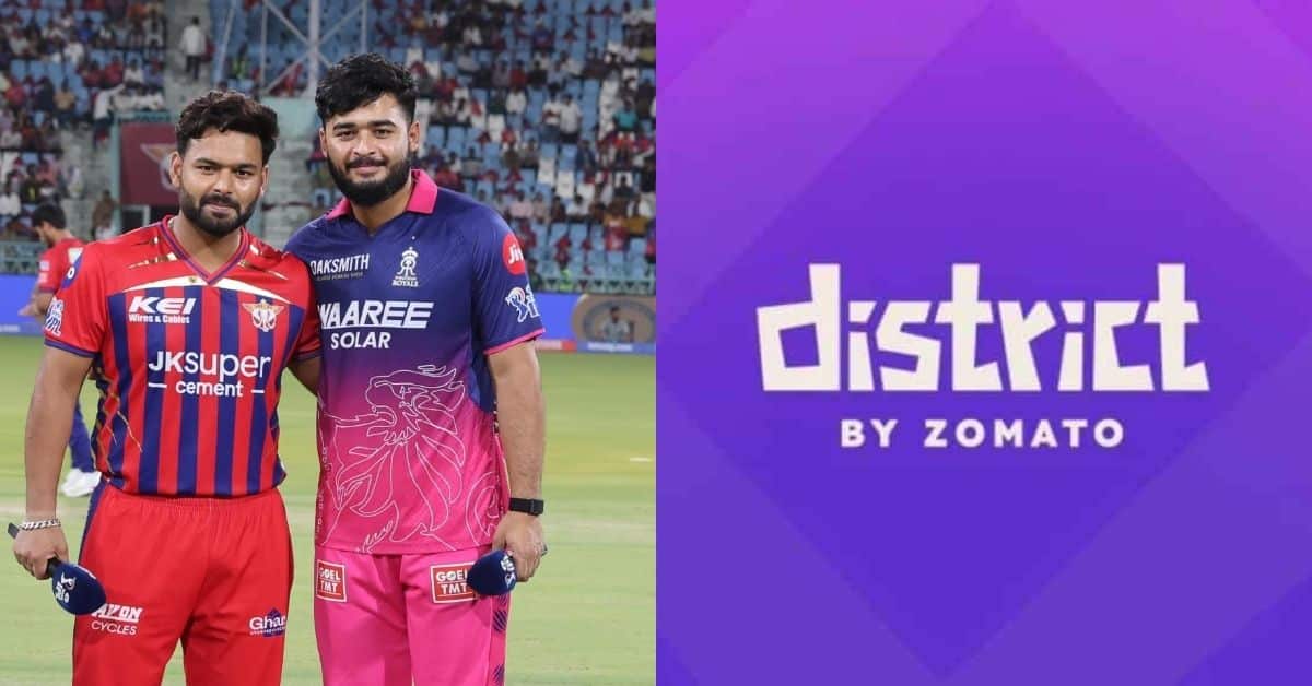 RR vs LSG IPL 2026 Match 64 Tickets: Prices & Booking Details