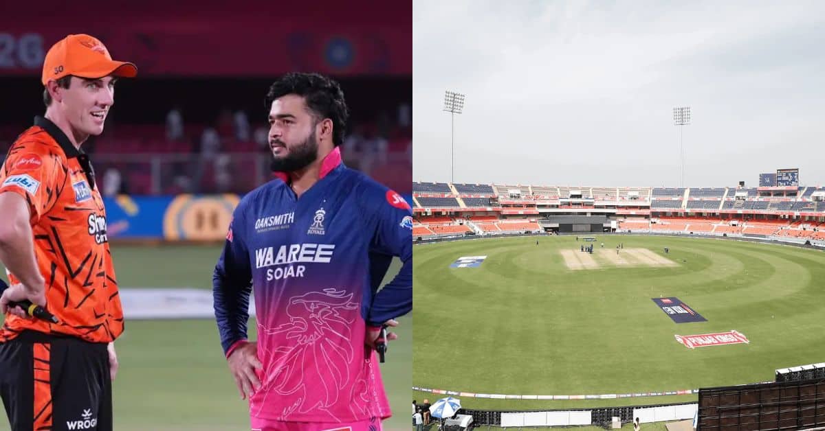 SRH vs RR Eliminator Pitch Report – Who Will Perform Well?